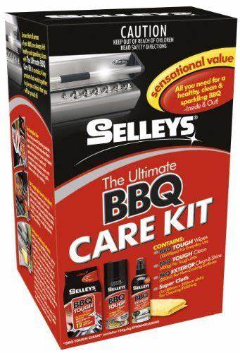 Selleys Ultimate BBQ Care Kit – trademax.co.nz