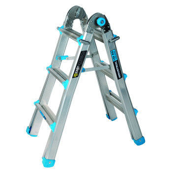 Ladder-Easy Access Telescopic All-in-one 3ft – trademax.co.nz