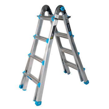 Ladder-Easy Access Telescopic All-in-one 4ft – trademax.co.nz