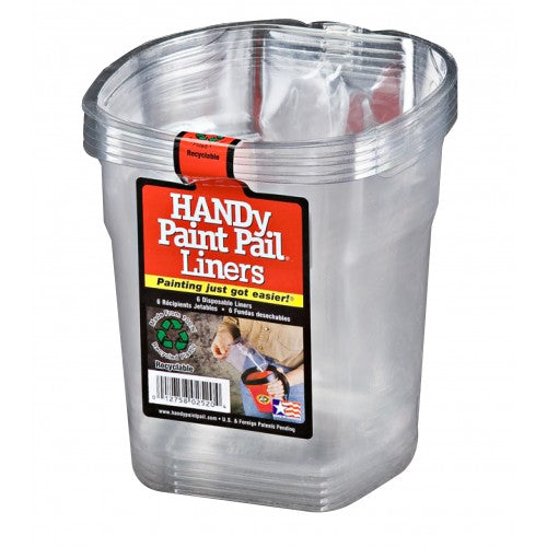 Handy Paint Pail Small Liners – trademax.co.nz