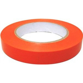 PVC Orange Tape 11B 24mm – trademax.co.nz