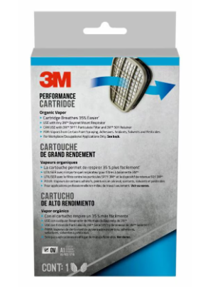 Paint Mask Organic Filter 6001 – trademax.co.nz