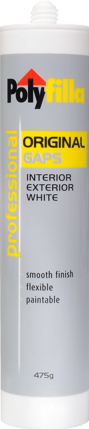 Polyfilla Professional Original Gaps – trademax.co.nz