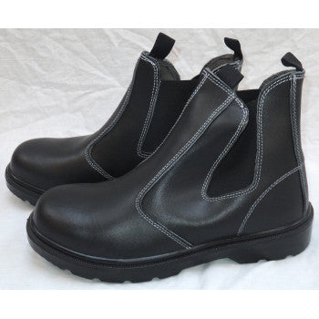 Work Tuff Safety Boots - **CLEARANCE** – trademax.co.nz