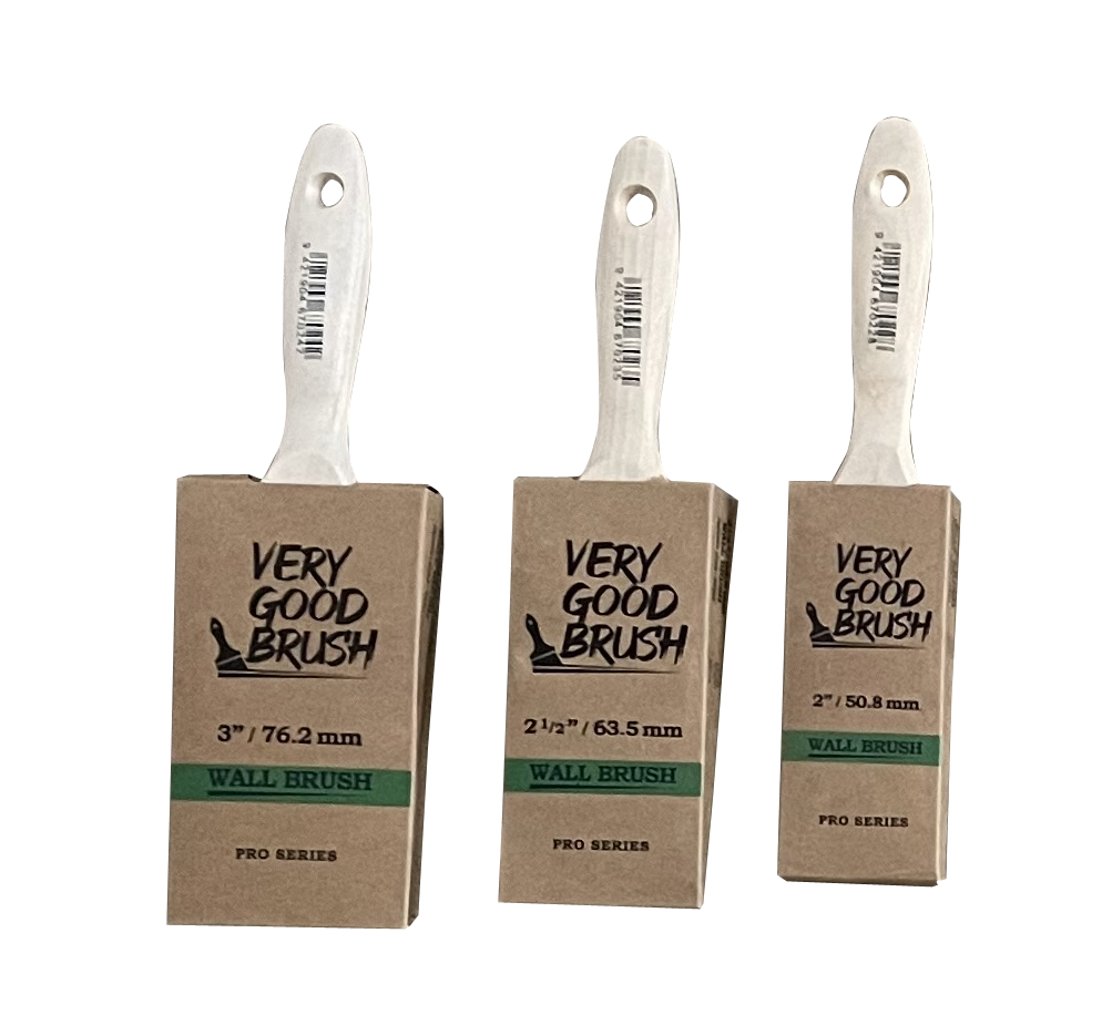 Very Good brush - Wall Brush 50mm – trademax.co.nz
